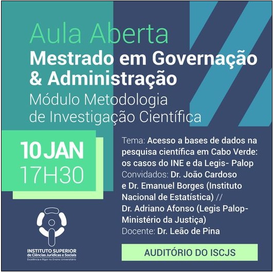 LegisPalop - Notícias